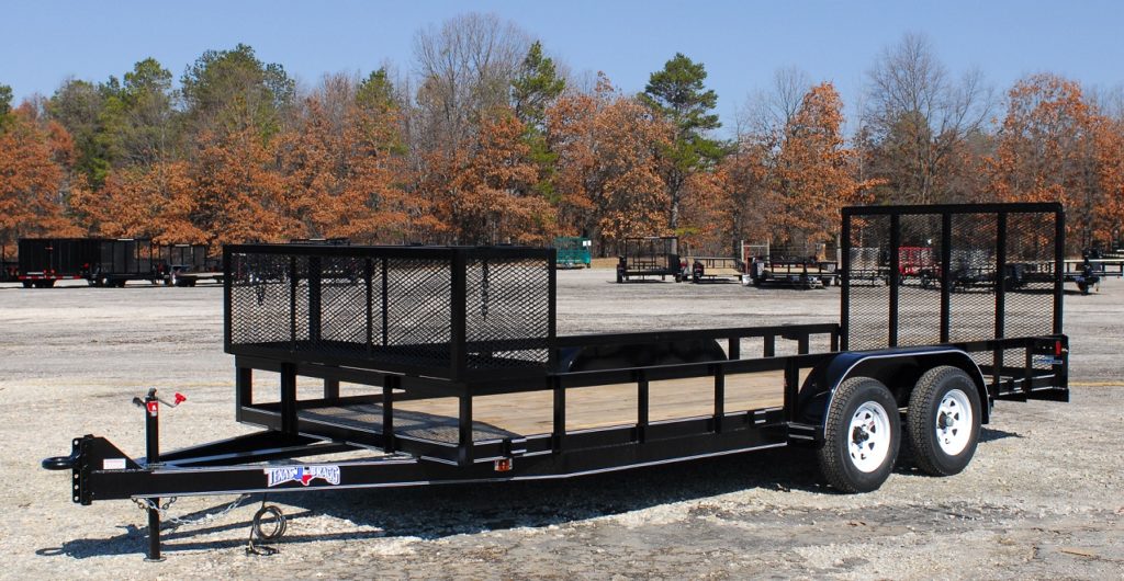 Heavy Angle - Texas Bragg Trailers